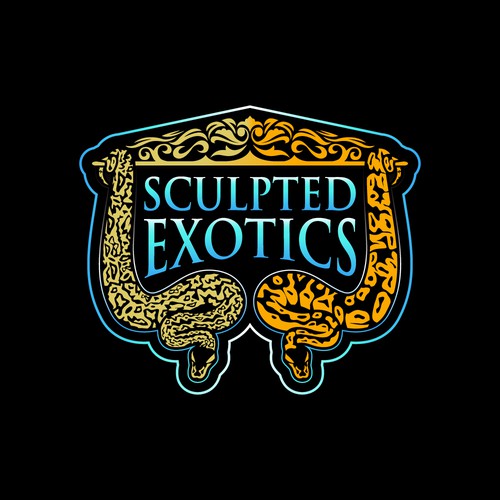Designs | Sculpted Exotics | Logo design contest