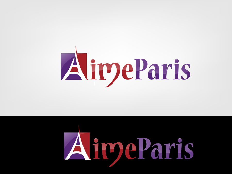 Logo for tourism company in Paris | Logo design contest