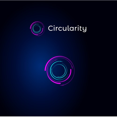 Designs | Logo design for green circular tech start up: Circularity ...