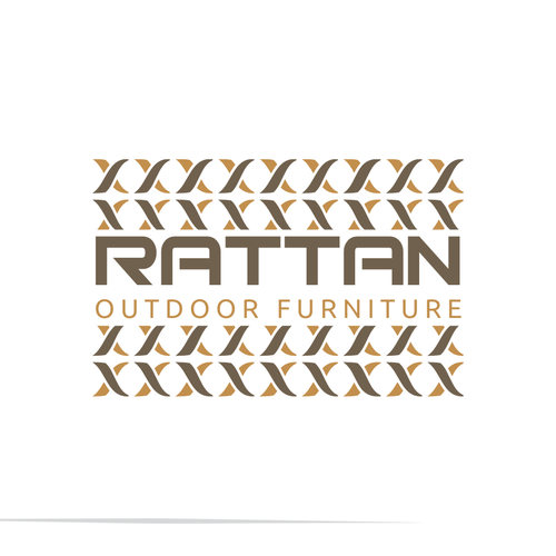 logo for Rattan Outdoor Furniture | Logo design contest
