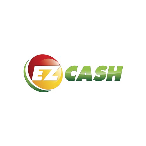 logo for EZ CASH | Logo design contest