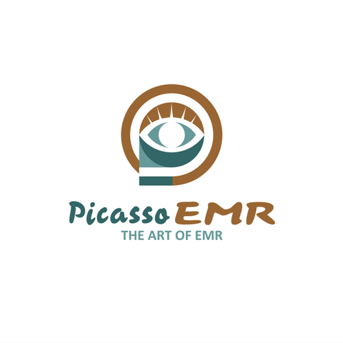 Designs | Logo for Picasso EMR Software System | Logo design contest
