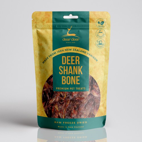 Designs | dear deer bag design | Product packaging contest