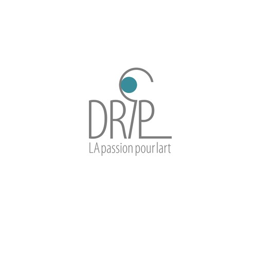 Drip | Logo design contest