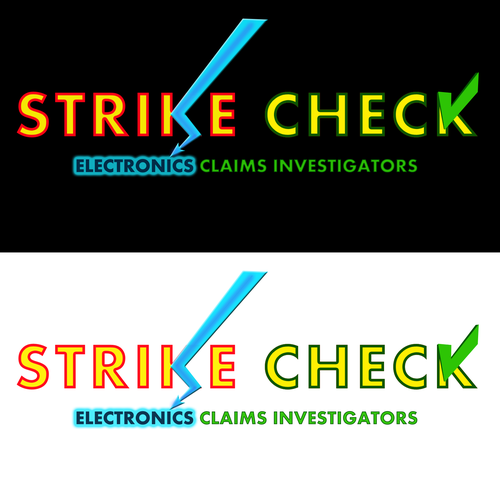 Strike Check needs a new logo | Logo design contest