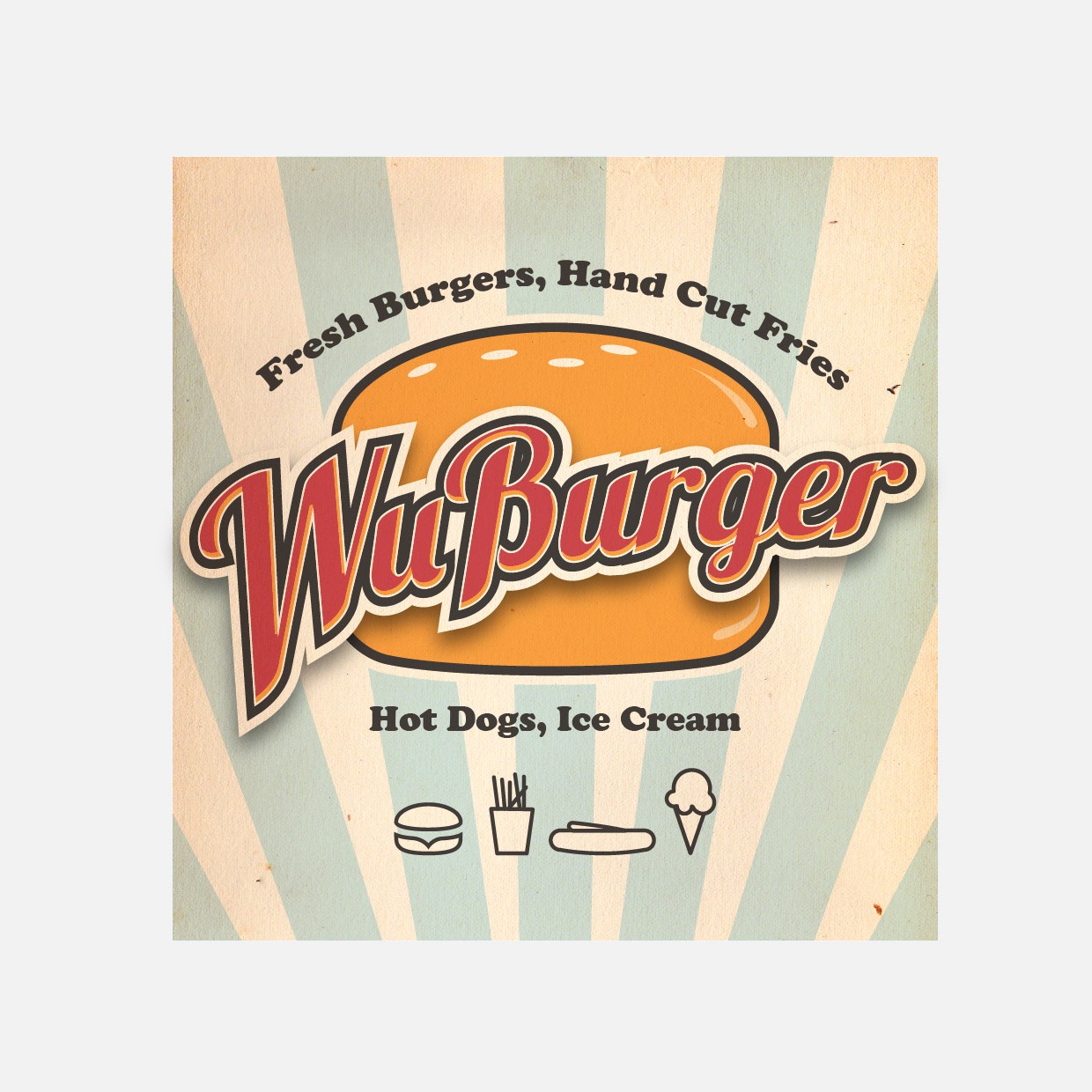 Burger Logos - Free Burger Logo Ideas, Design & Templates