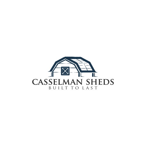 Designs | Design an attractive logo to sell storage sheds | Logo ...