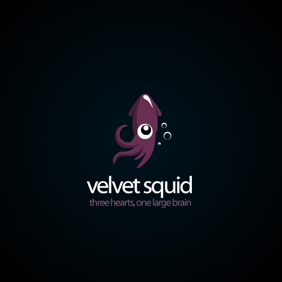 Squid Logos - Free Squid Logo Ideas, Design & Templates