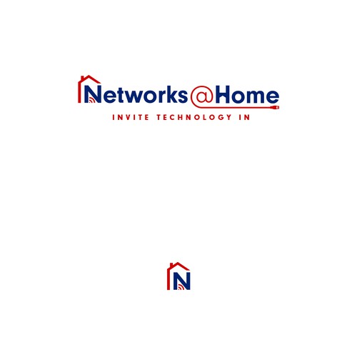 Designs | Networks@Home needs an updated logo | Logo design contest