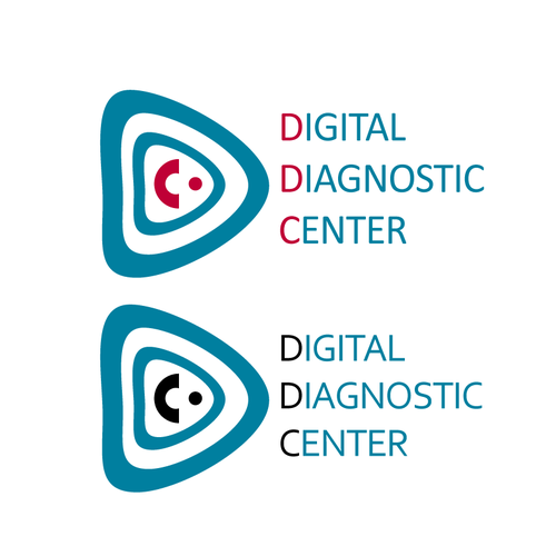 Create the next logo for Digital Diagnostic Center (DDC) | Logo design ...