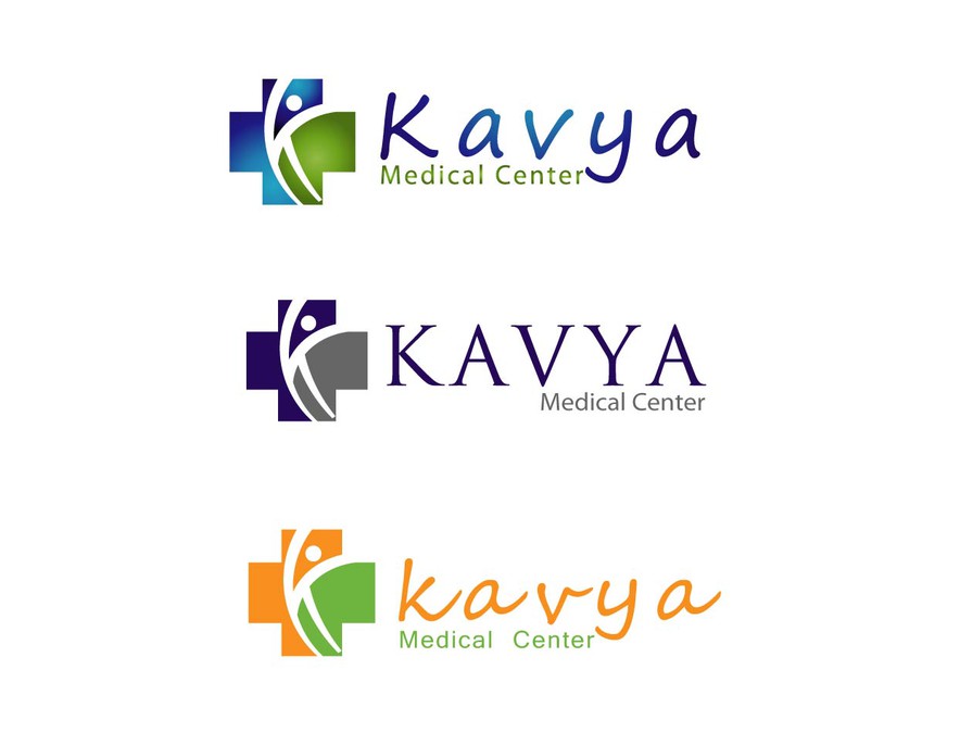 Create the next logo for Kavya Medical Center | Logo design contest