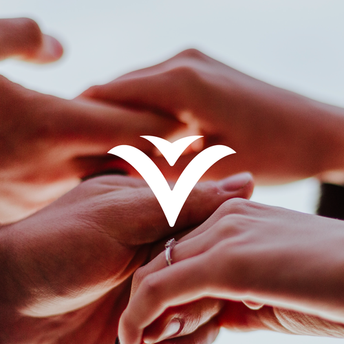 Designs Modern But Warm Logo To Improve Relationships Love And Sex