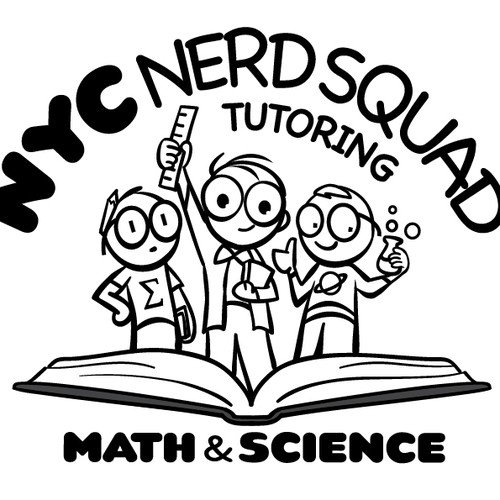Nerds in Search of Tutoring Company Logo | Logo design contest