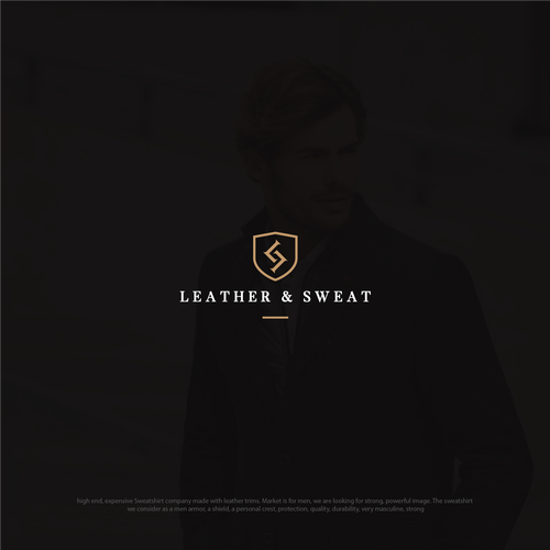 Designs | Strong Logo for exclusive male fashion | Logo design contest