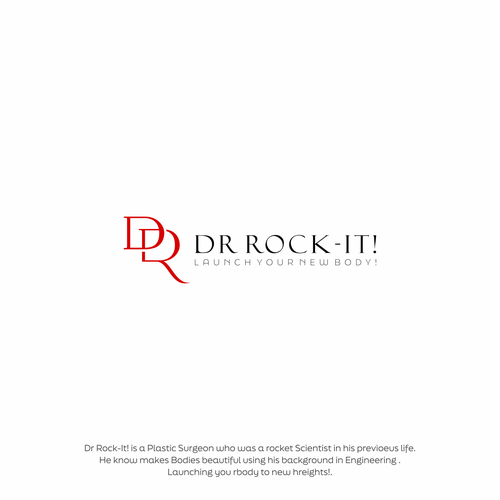 Designs | Make a Badass Logo and Font for a New Plastic Surgeon who was ...