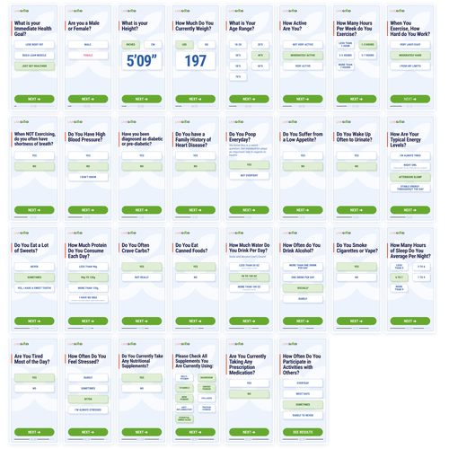 Designs | NEW - ***GUARANTEED PRIZE*** Quiz/Survey/Online Questionnaire ...