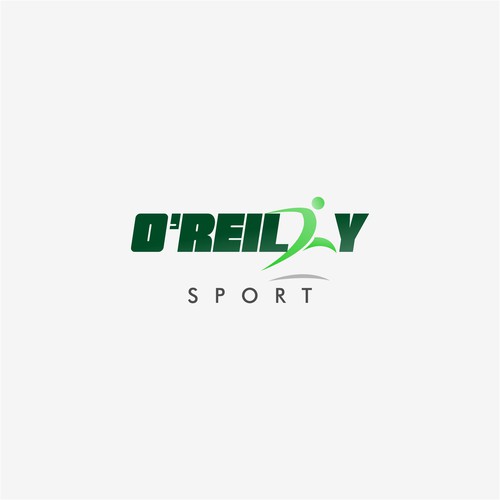 Create a unique sporting goods store logo for O'Reilly Sports | Logo ...