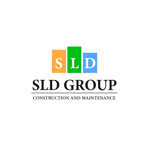 SLD GROUP | Logo & brand identity pack contest