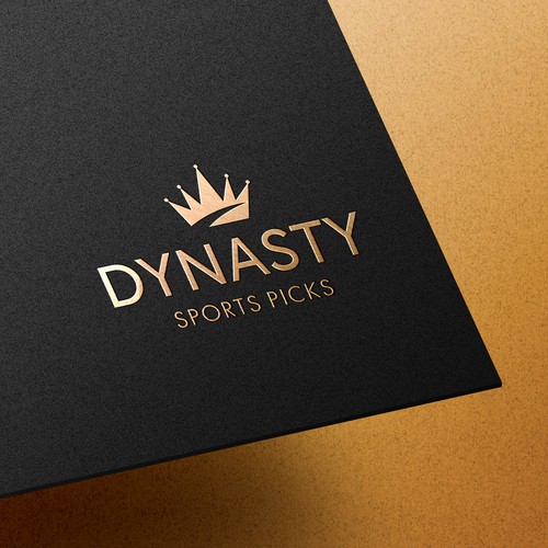 Designs | Luxury sports betting brand simple but elegant logo | Logo ...