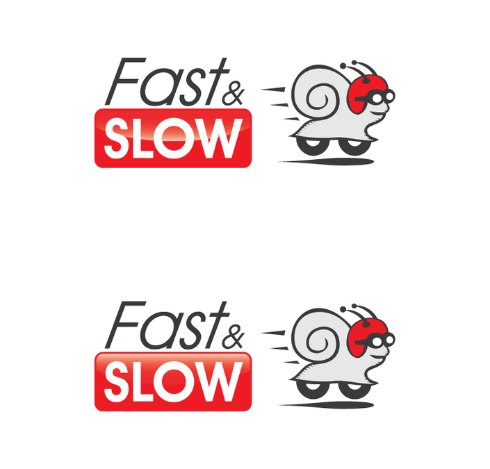 Create the next logo for Fast & Slow | Logo design contest