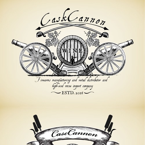 Help a startup company design a colonial-style logo! | Logo design contest