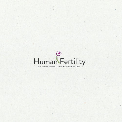 Create an epic logo for Human Fertility! | Logo design contest