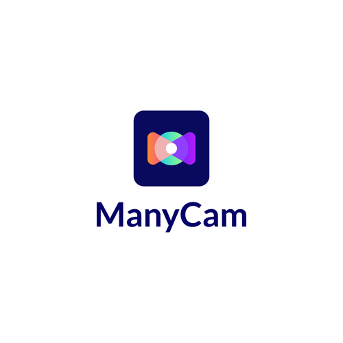 Designs | ManyCam logo refresh | Logo design contest