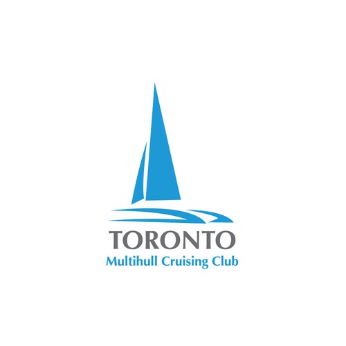 Create a Sailing Club Logo for Toronto Multihull Cruising Club. | Logo ...