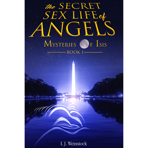 Create a beautiful&provocative book cover for an erotic fiction series ...