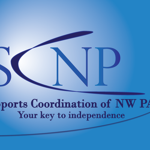 New logo wanted for SCNP or Supports Coordination of NW PA | Logo ...
