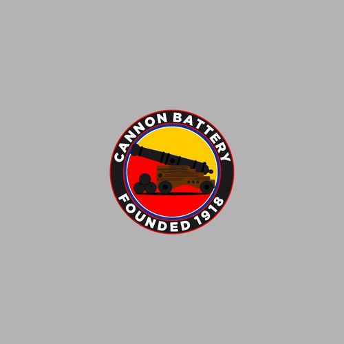 U.S. Artillery Battery Logo! | Logo design contest