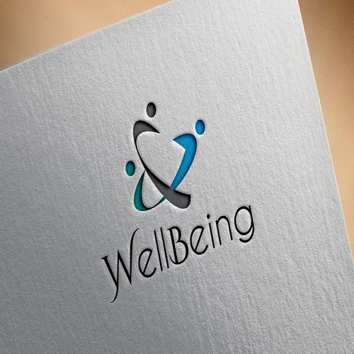 Designs | WellBeing website and app | Logo design contest