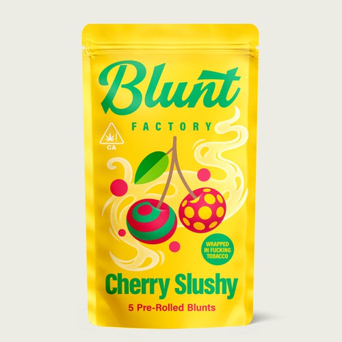 Designs | Packaging Design for Cannabis Blunts | Product packaging contest