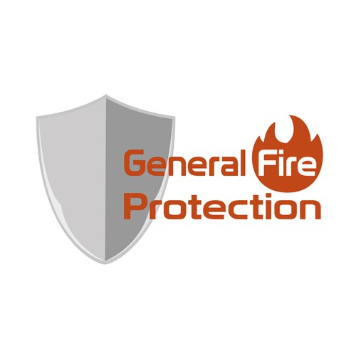 logo for General Fire Protection | Logo design contest