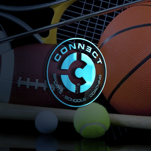 Create a brilliant interchangeable logo for Connect Sports, Connect ...