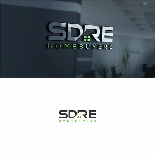 Designs | Modern and impactful logo for a real estate development ...