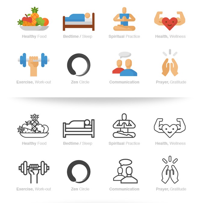 $$ Easy ICONS for groundbreaking JOURNAL! | Icon or button contest