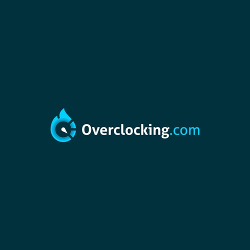 Overclocking.com logo | Logo design contest