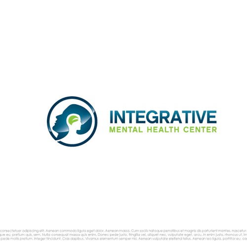 Logo for Integrative Mental Health Center | Logo design contest