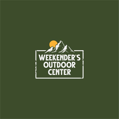 Designs | Create Brand Identity for a New Outdoor Center in East ...