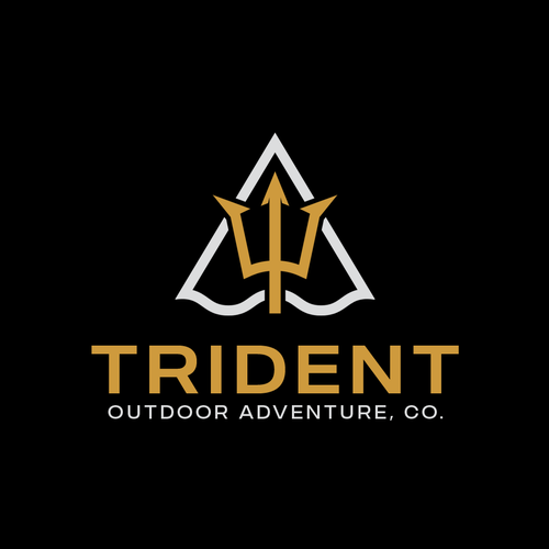 Designs | We need a powerful Trident Outdoor Adventure Company logo ...