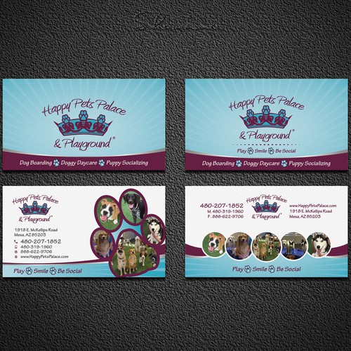 Inspiring Business card Contests - 99designs