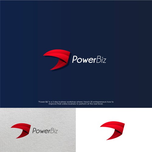 Impactful logo for a business workshop of entrepreneurs | Logo design ...