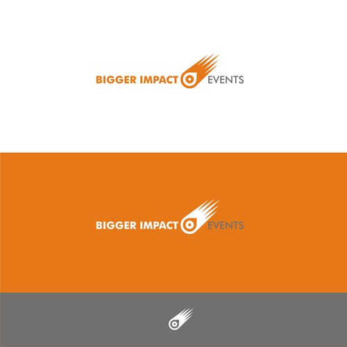 Unique, simple and versatile logo for new event management company ...
