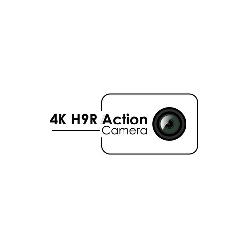 4K Action Camera Packaging | Product packaging contest