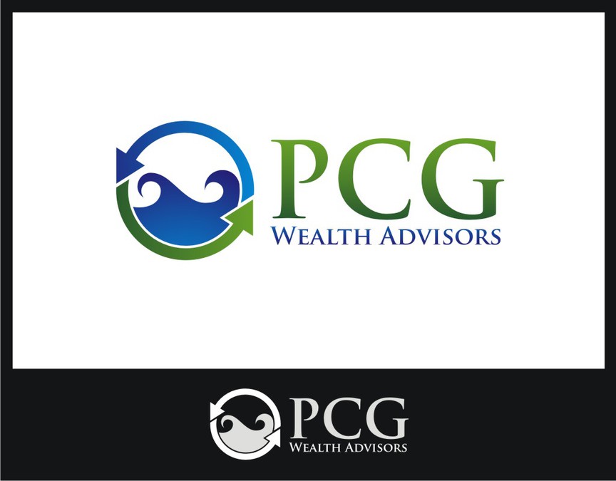 logo for PCG Wealth Advisors | Logo design contest