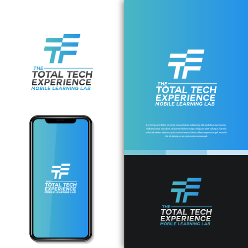 Designs | Design a Gaming/Futuristic style logo for "The Total Tech ...