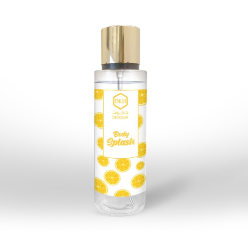 Designs | attractive & luxury design for body mist sticker | Product ...