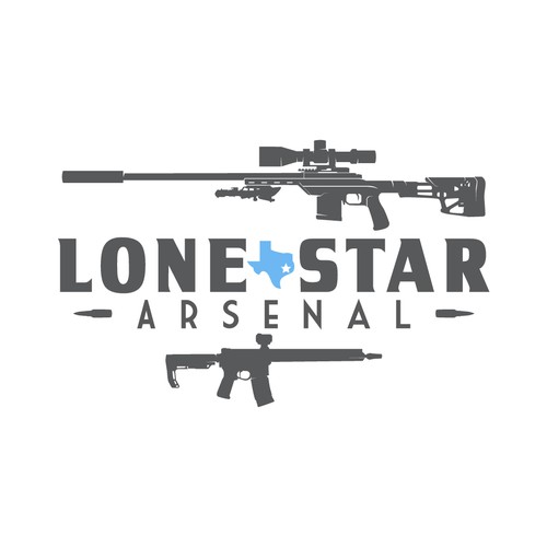 Create a logo for a small gun store | Logo design contest