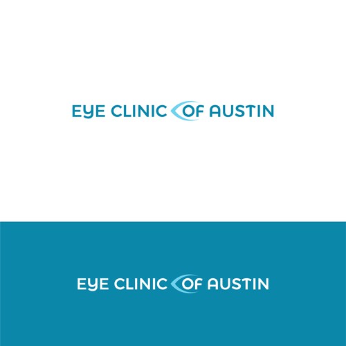 Designs | Modern Logo for Eye Surgery Practice in Austin! | Logo design ...